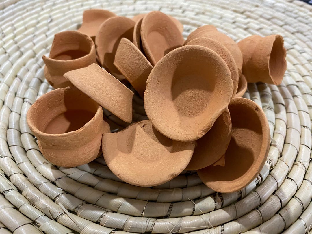 Authentic EDIBLE MEXICAN CLAY!! Delicious. TRY IT!! - Etsy