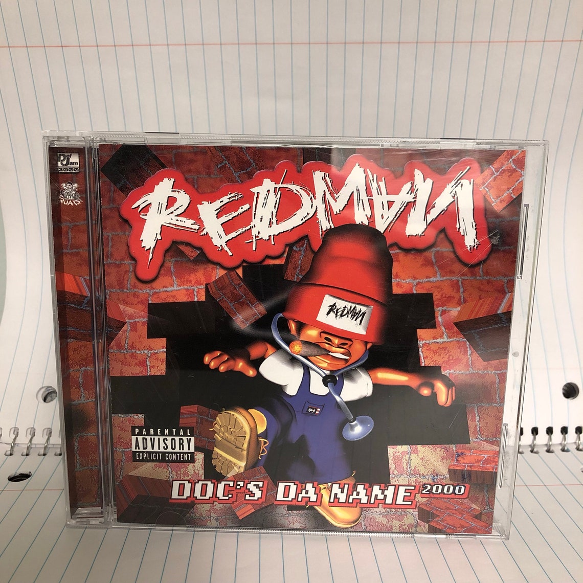 Redman Doc's da Name 2000 | Etsy