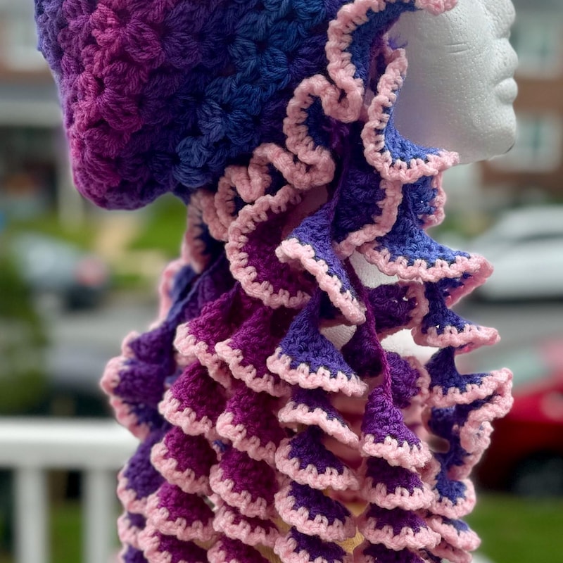 Crochet Fish Hat - Etsy