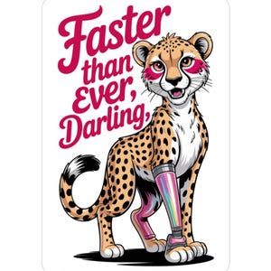 cheetah prosthetic