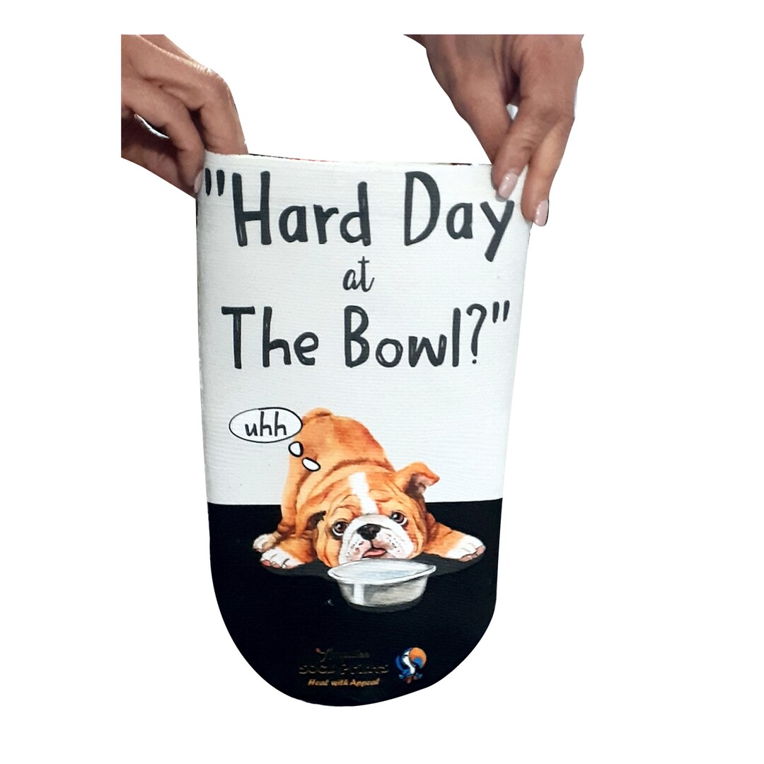 Amputee Sock hard Day at the Bowl V1, 3PLY Residual Limb or Over Shrinker Sock - Etsy