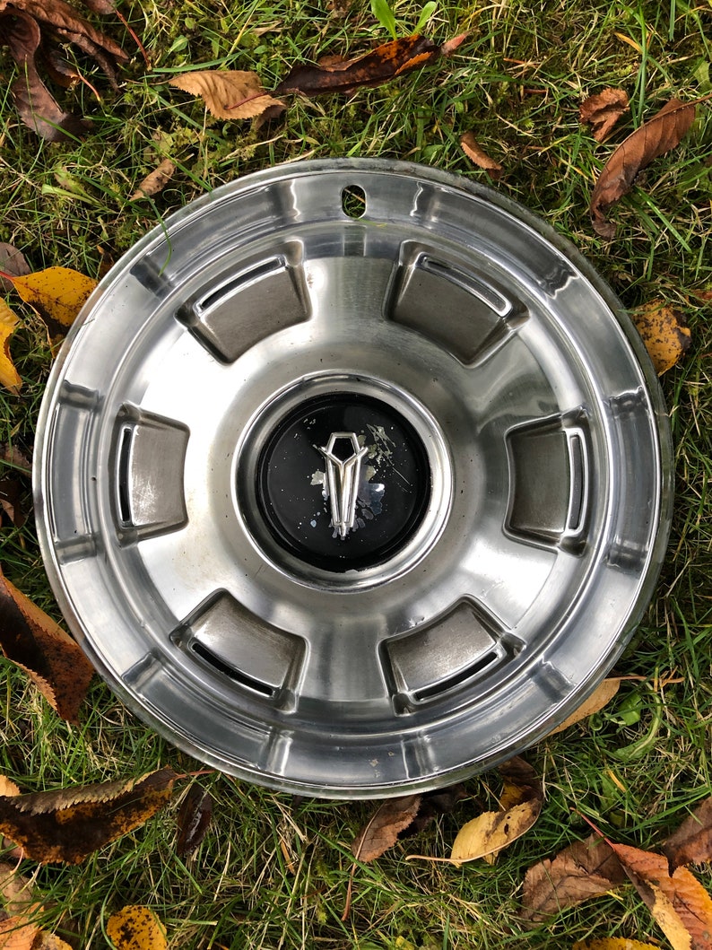 1967-69 Vintage Mopar Chrysler Plymouth 14" Hub Caps Wheel Covers 1967 ...