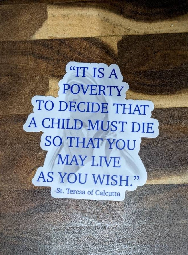 Pro Life Sayings And Quotes