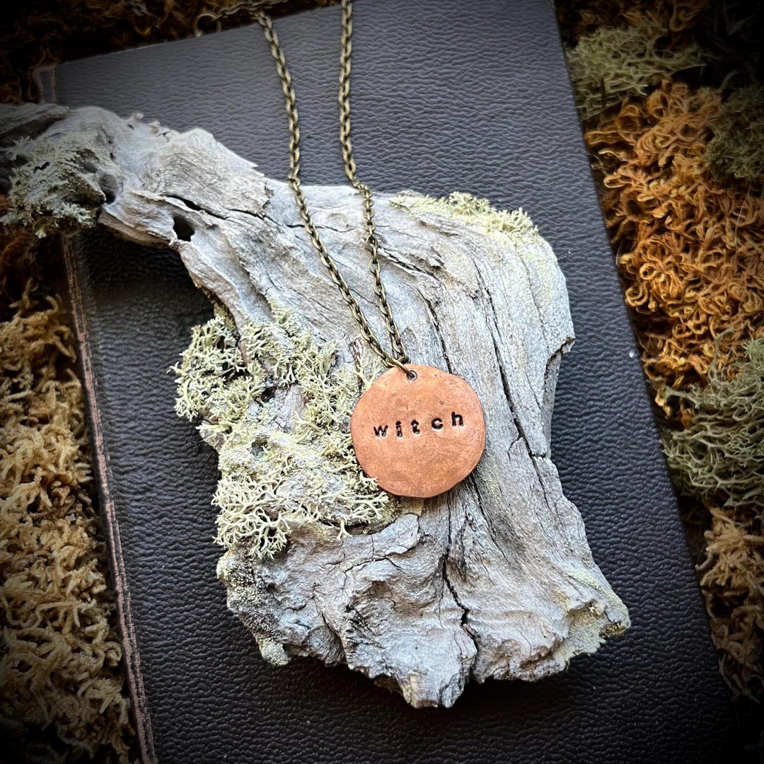 Hag Tag: Witch - Etsy