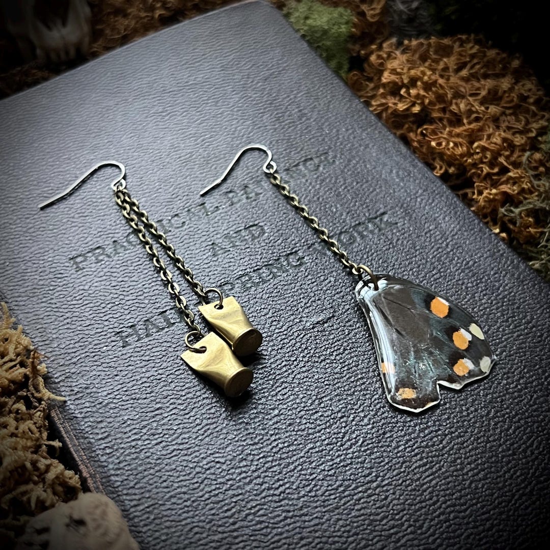 Bullet With Butterfly Wings - Etsy