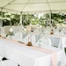 Mountain Photo Holder | Wedding Number Display | Mountain Picture Stand ...