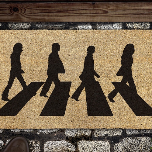 The Beatles Abbey Road Parody
