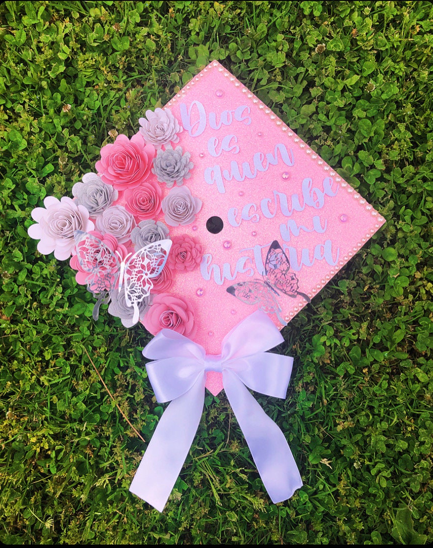 Virgin Mary Graduation Cap Topper - Etsy