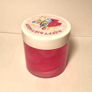 Bluey Slime Party Favor 4pk, 6pk, 8pk, 12pk, Sensory Jar, Goodie Bags ...