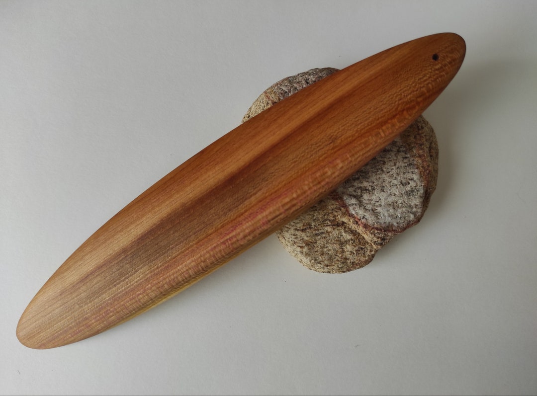 Wooden Bullroarer Plumwood - Etsy