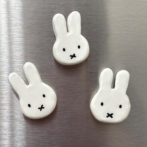 Miffy Magnet - Etsy