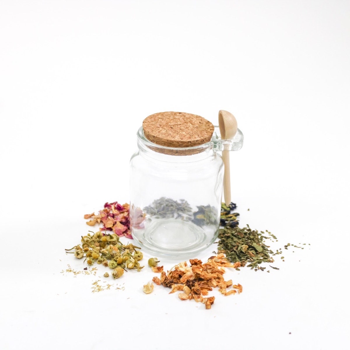 Custom Tea Blend, Made to Order Personalized Herbal Tea Gift. Unique ...