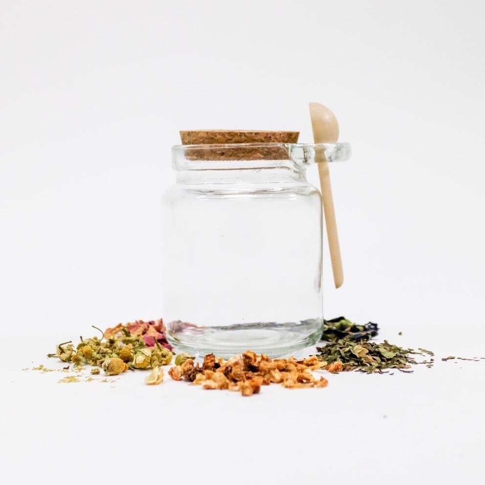 Custom Tea Blend, Made to Order Personalized Herbal Tea Gift. Unique ...