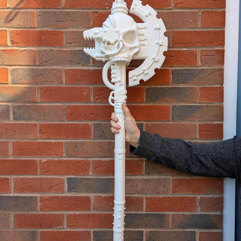 Adeptus Mechanicus Cosplay - Etsy