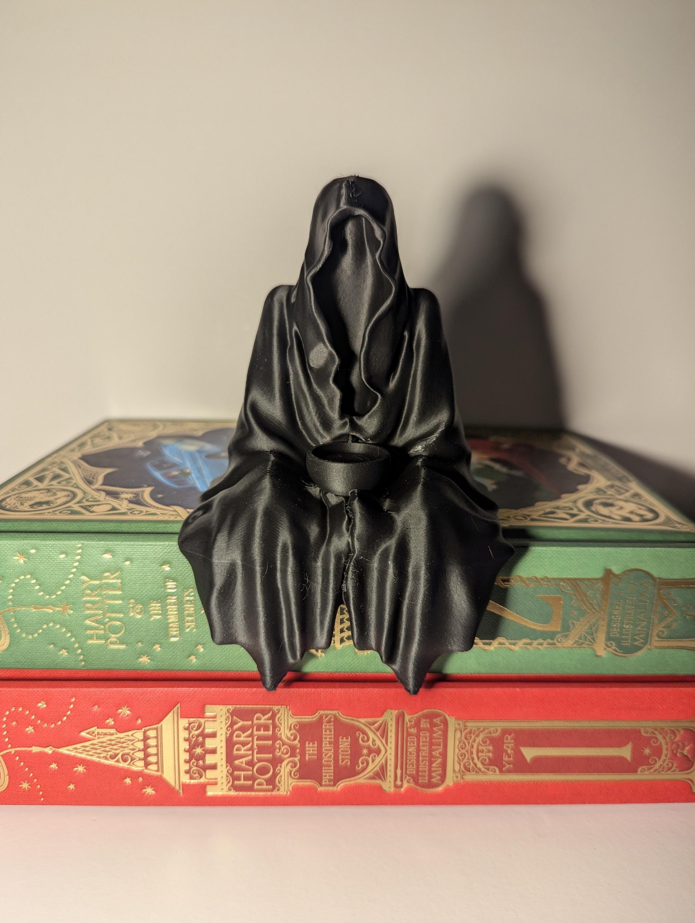 Suriel With Tea 3D Printed Figurine Sarah J. Maas Inspired Gift Ready ...