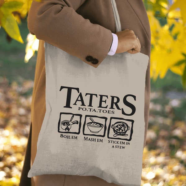 Tater Bag - Etsy