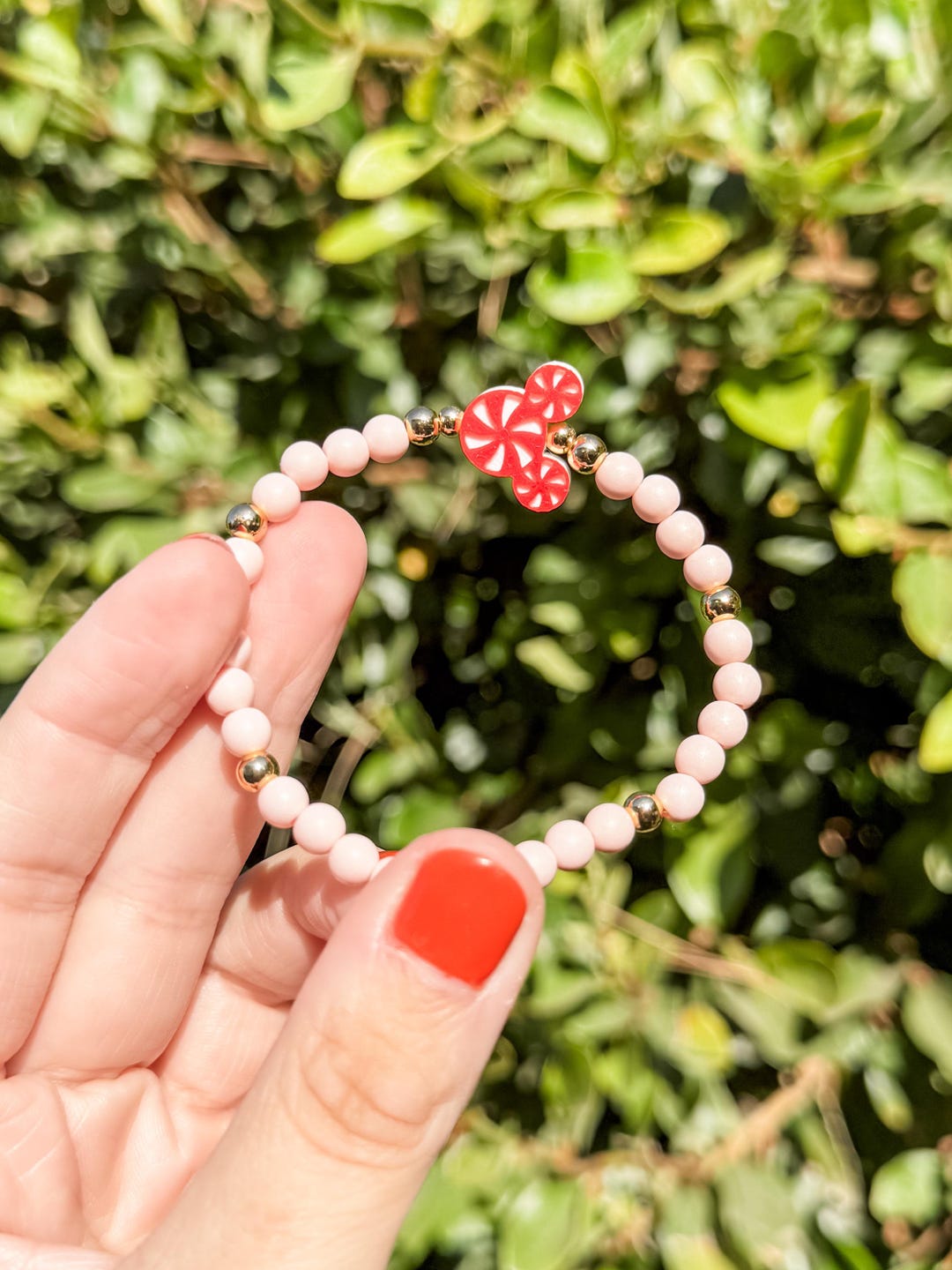 Mickey Peppermint Pink - Etsy