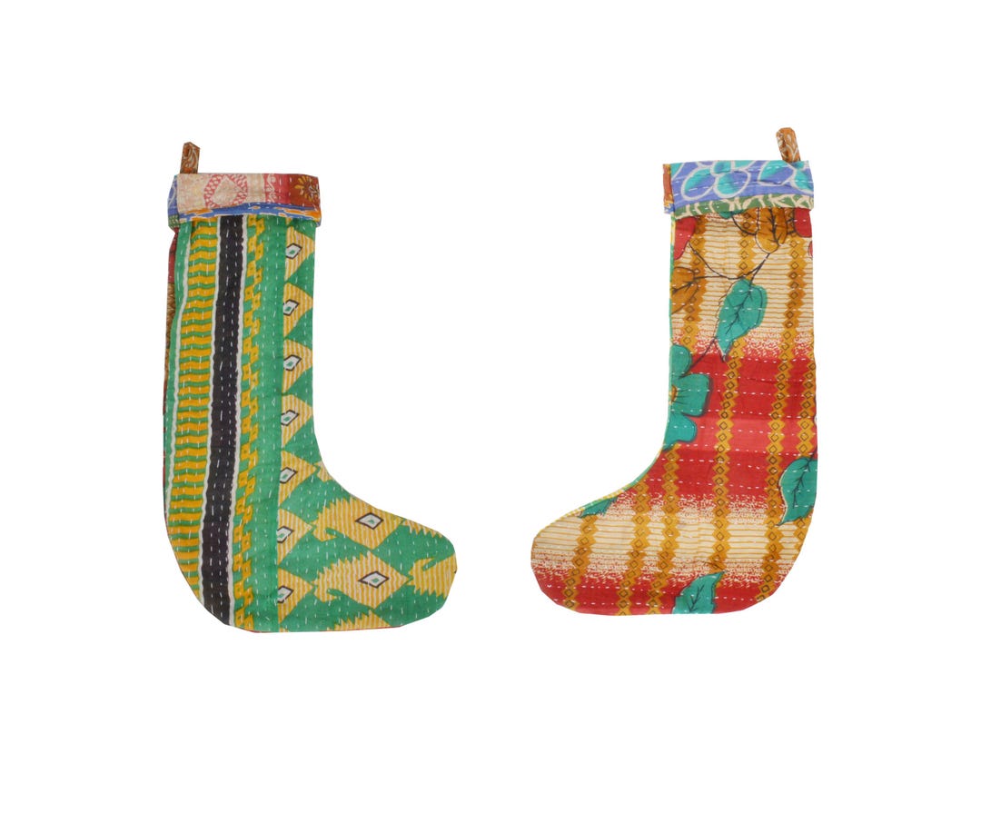 Wholesale Lot of 50 PCS Mix Assorted Patchwork Stocking,indian Handmade ...