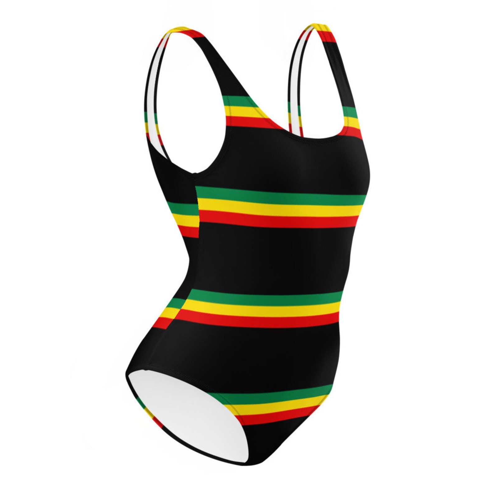 Jamaica One Piece Swimsuit Etsy