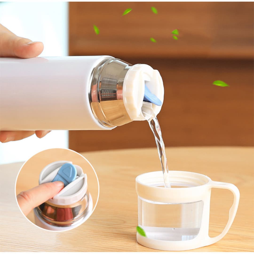 12oz Thermos for Sublimation - Etsy