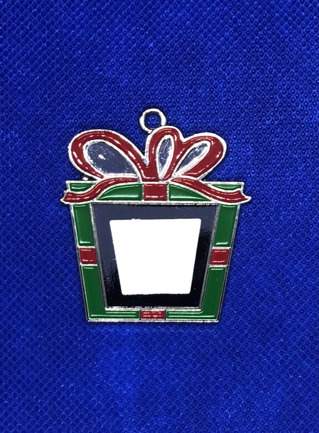 Sublimation Blank Christmas Tree Ornament Gift Box - Etsy