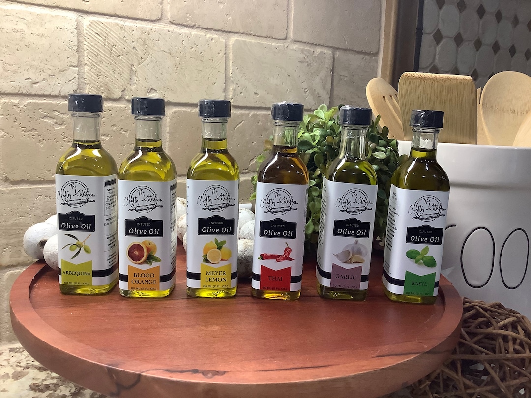 Mini Olive Oil Bottles, Oil Bottles With Lid, Stocking Stuffers, Oil ...
