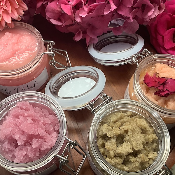 Body Polish - Etsy