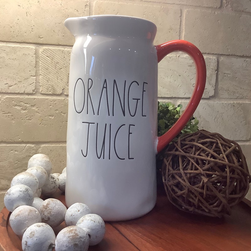 Juice Pitcher - Etsy