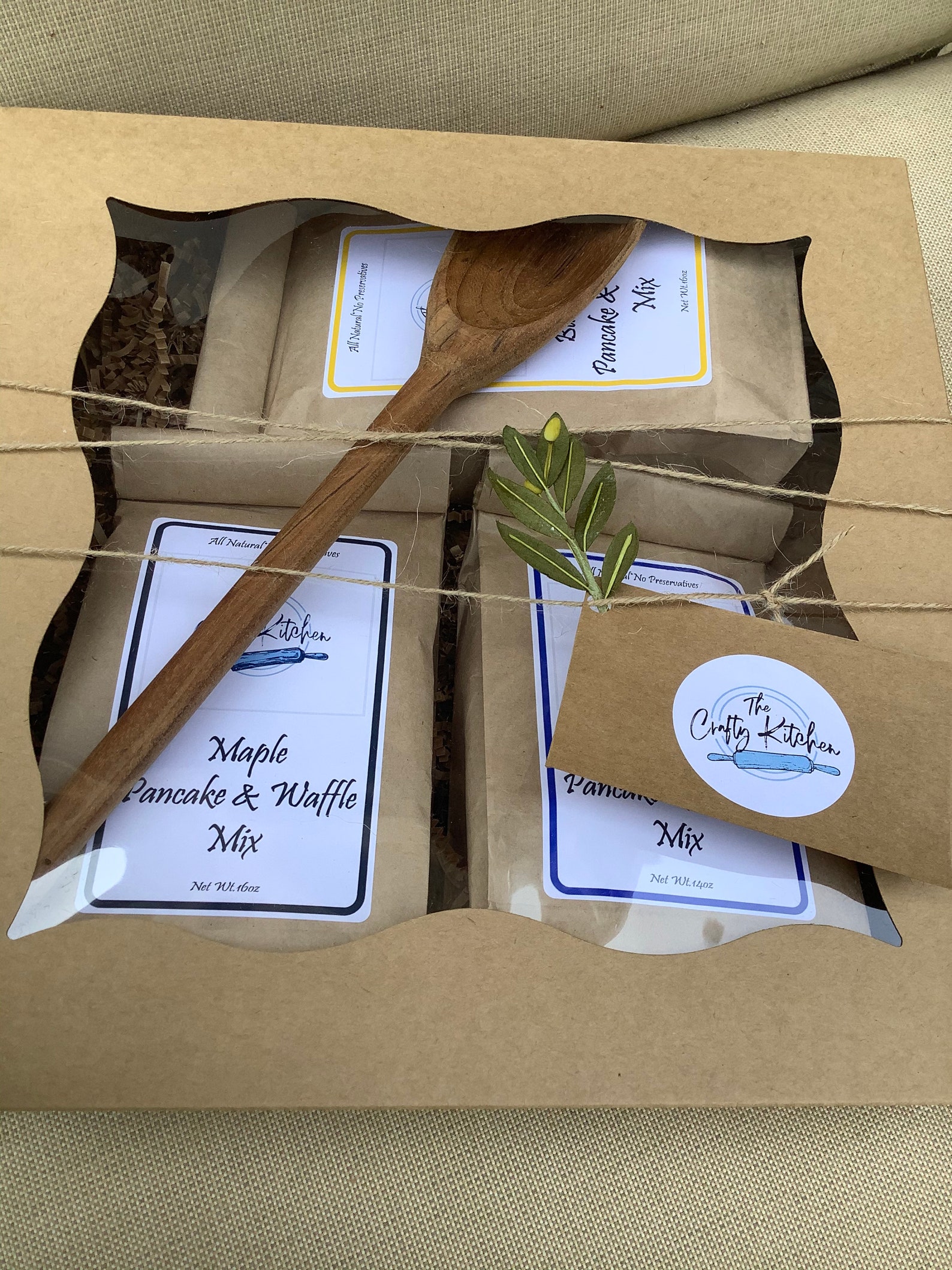 Crafty Pancake Kit - Etsy