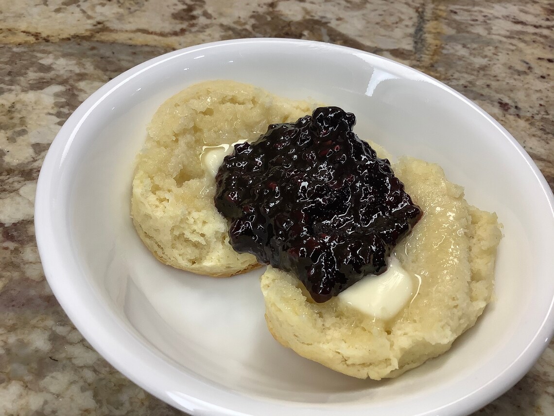 Biscuit and Jam Kit Preserves Gourmet Jams and Preserves | Etsy