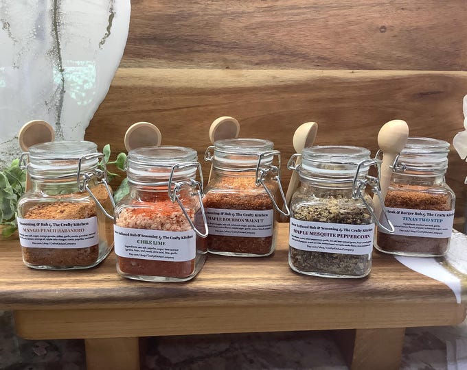 Pit Boss Grill Seasoning & Rub Trio Tennesse, Magic Mango and Ultimate ...
