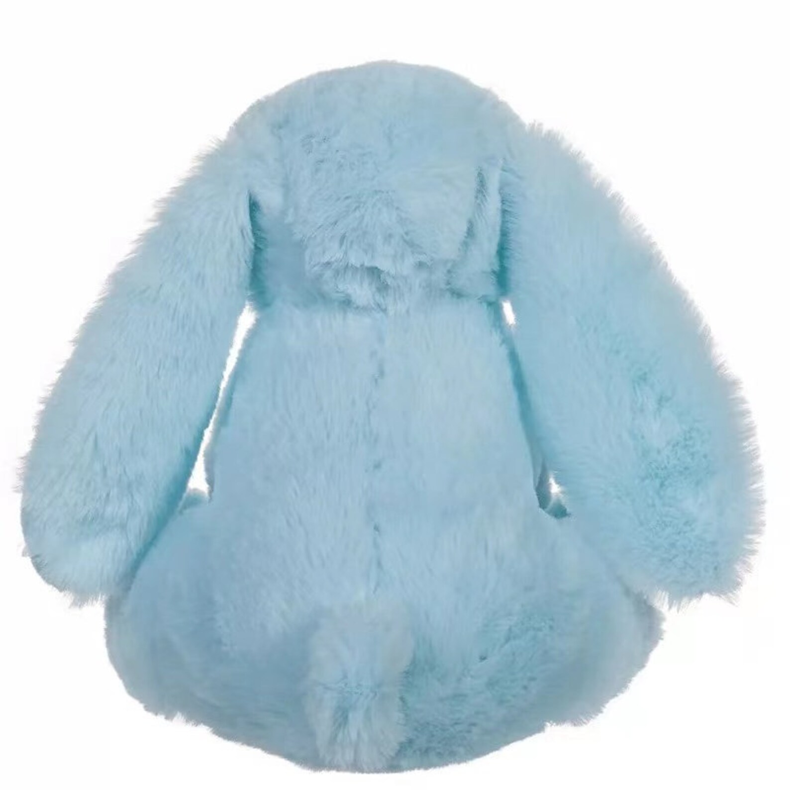Blue bunny plush toy stuffed animals gifts birthday gift | Etsy