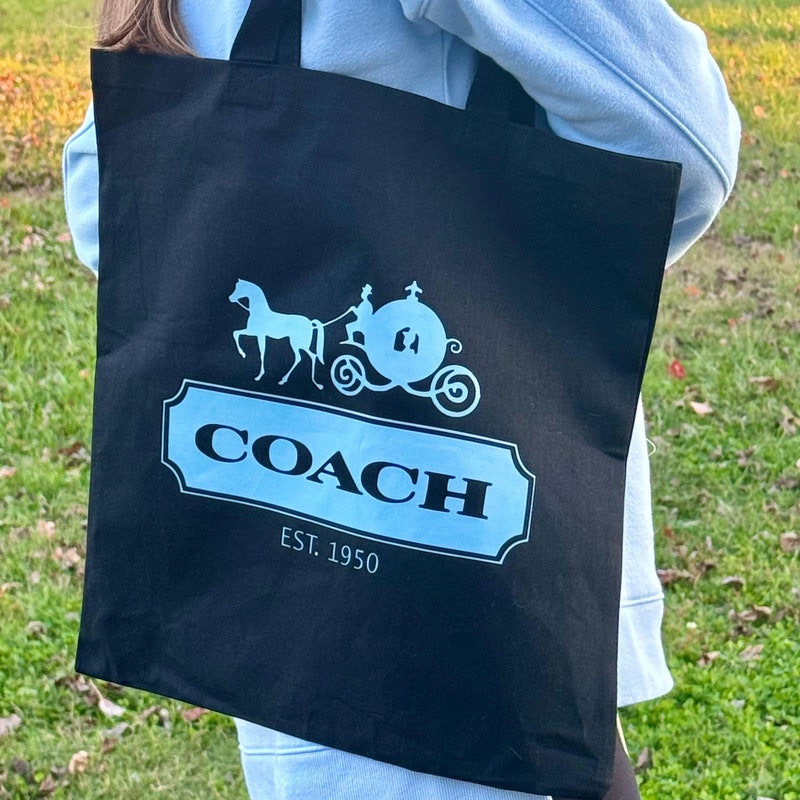 Coach in the Boat - Etsy