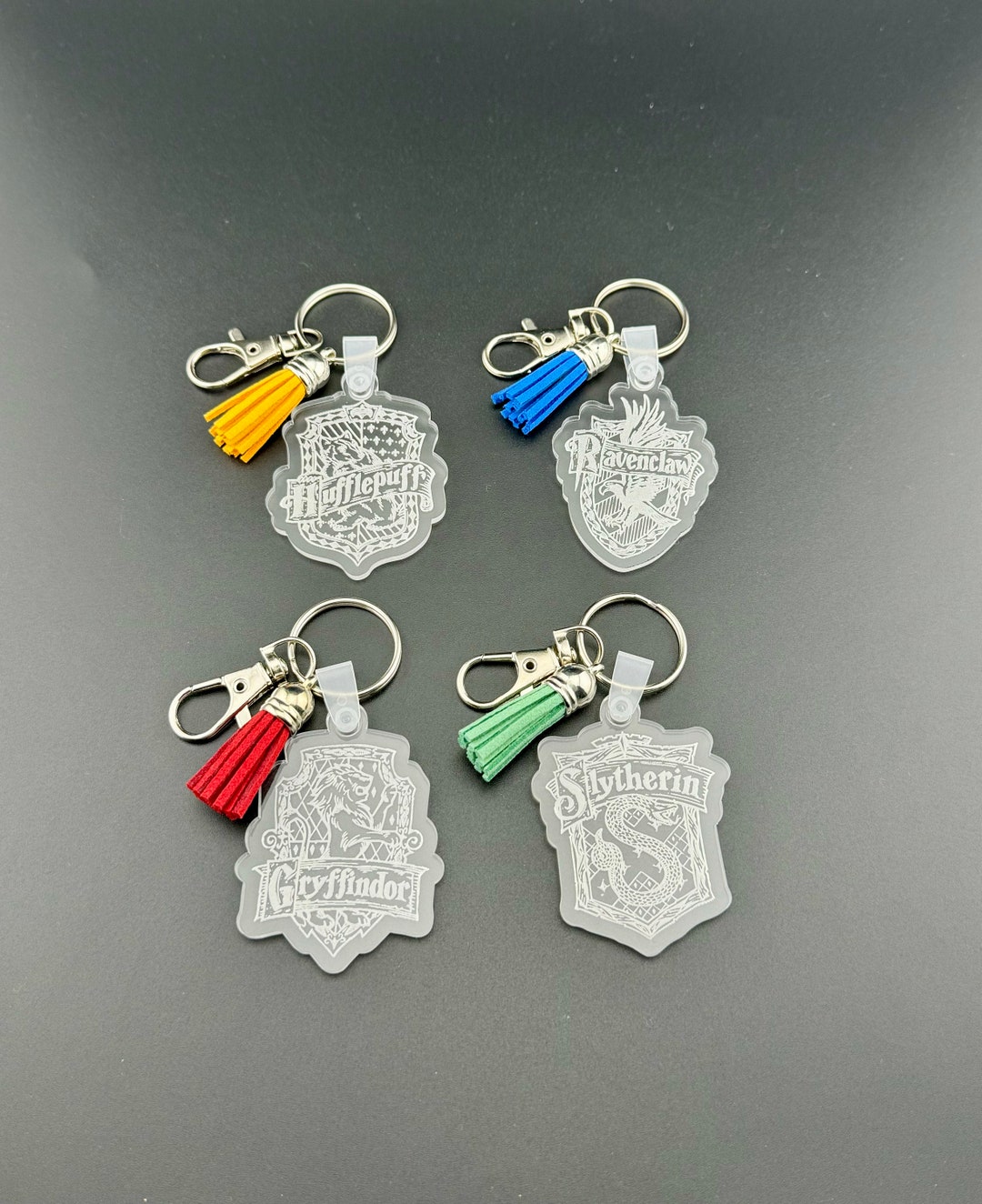 Wizarding Universe HP UK School Witches Wizards House-logo Inspired ...