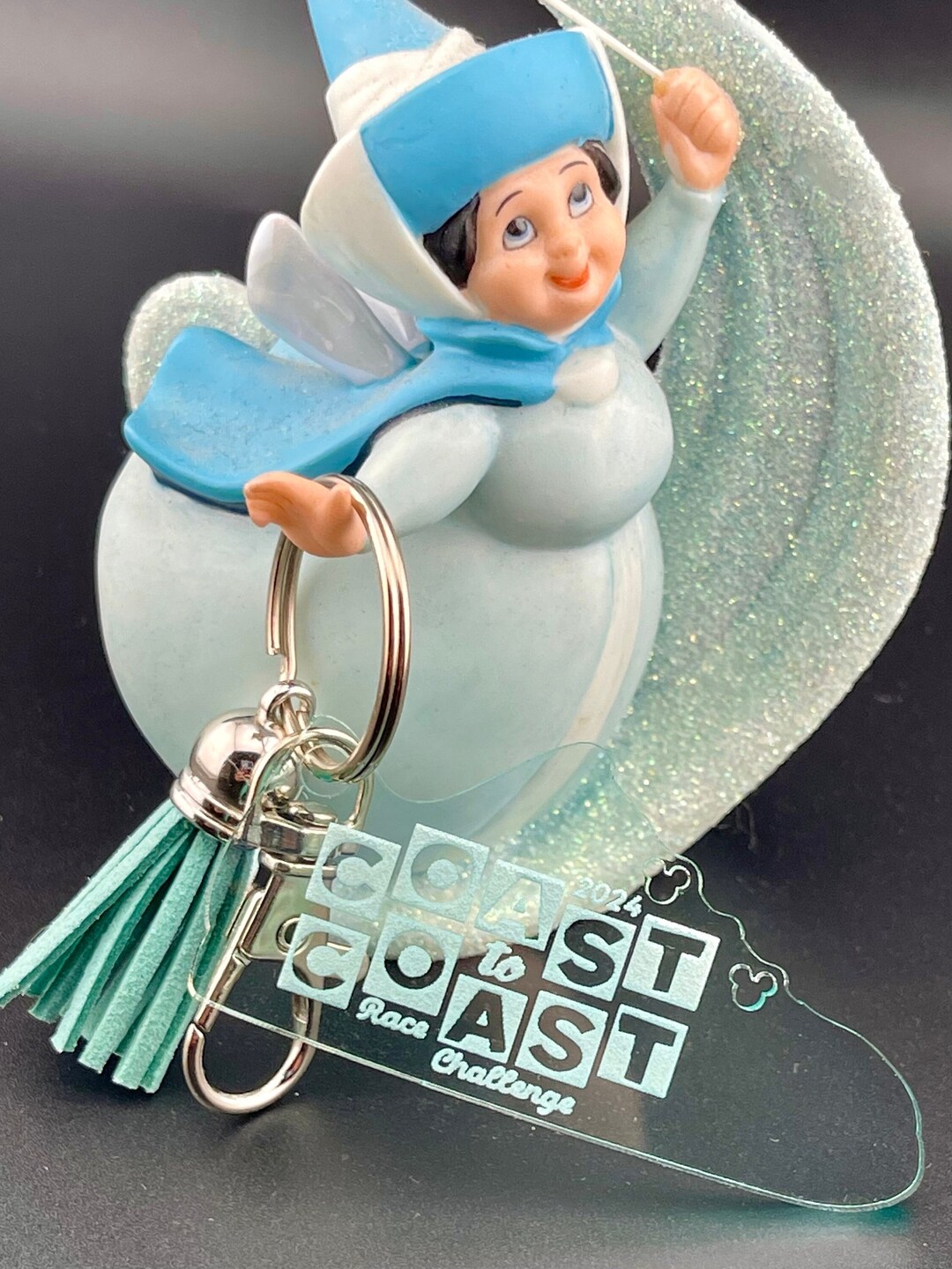 2024 Disney Coast to Coast Challenge Rundisney-inspired Sneaker ...