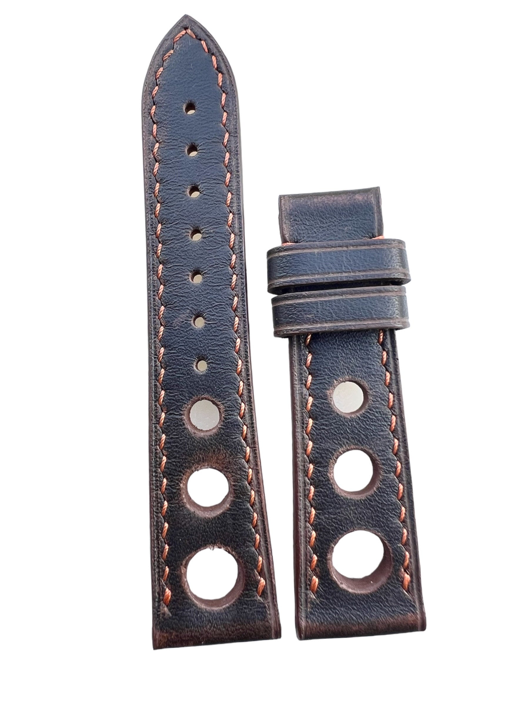 Leather Handmade Mens Watch Strap Band Gift for Men & Women - Etsy