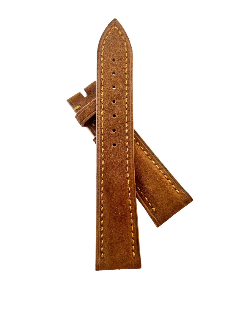 Zenith Watch Leather Strap - Etsy