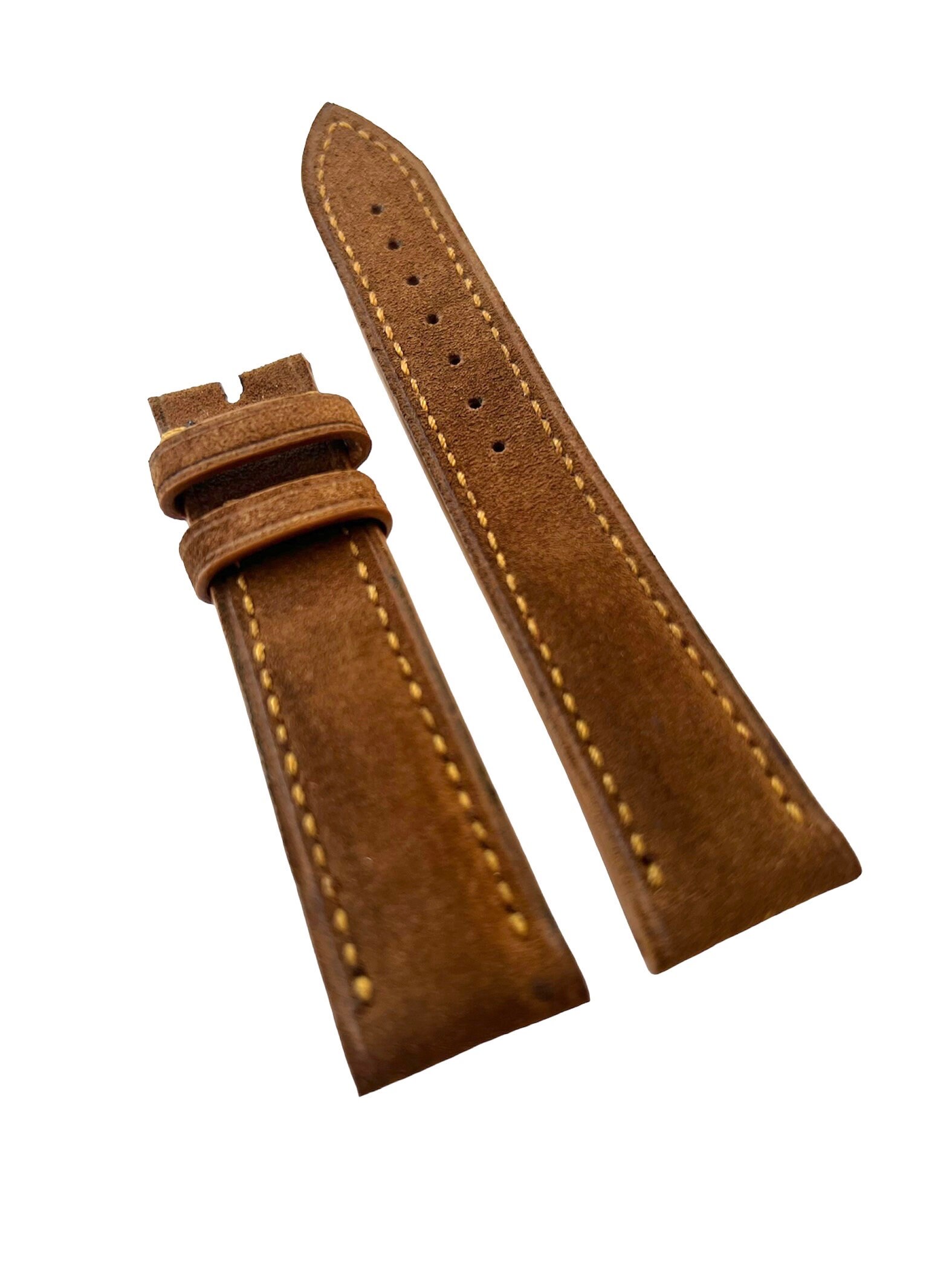 Zenith Watch Leather Strap - Etsy