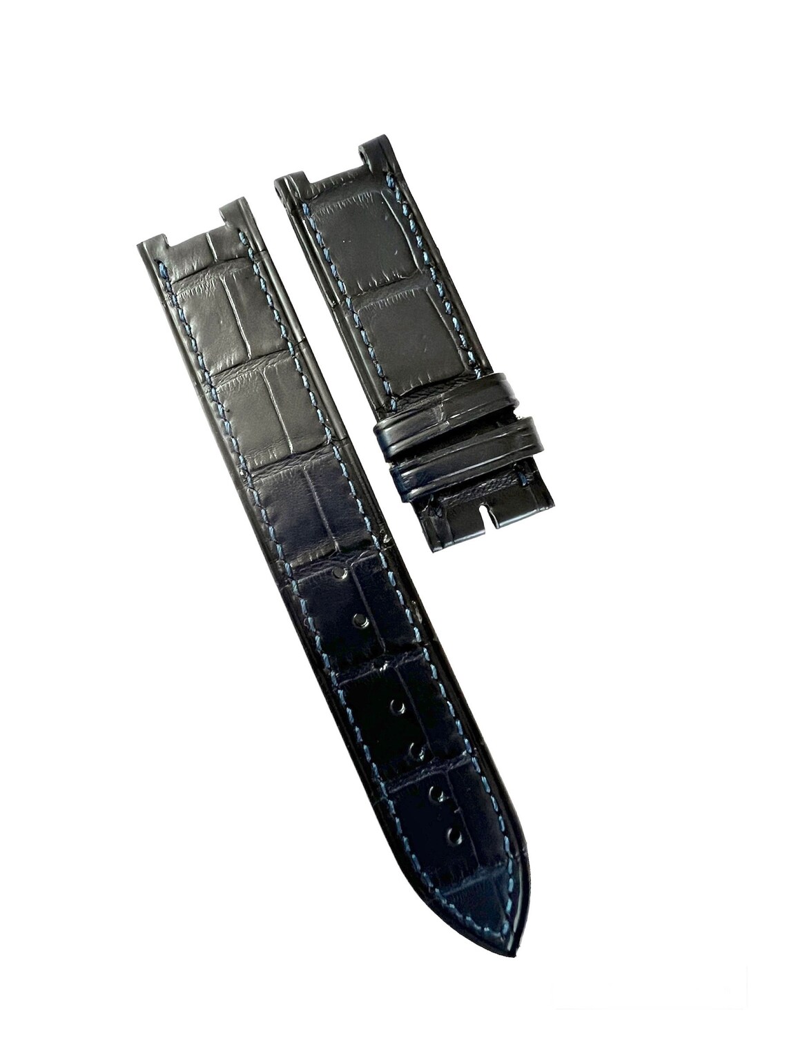Bovet Watch Leather Strap 20-20 Mm - Etsy