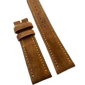 Zenith Watch Leather Strap - Etsy