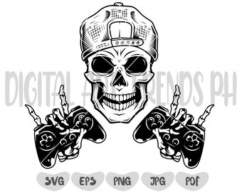 Video Game Svg Eps - Etsy