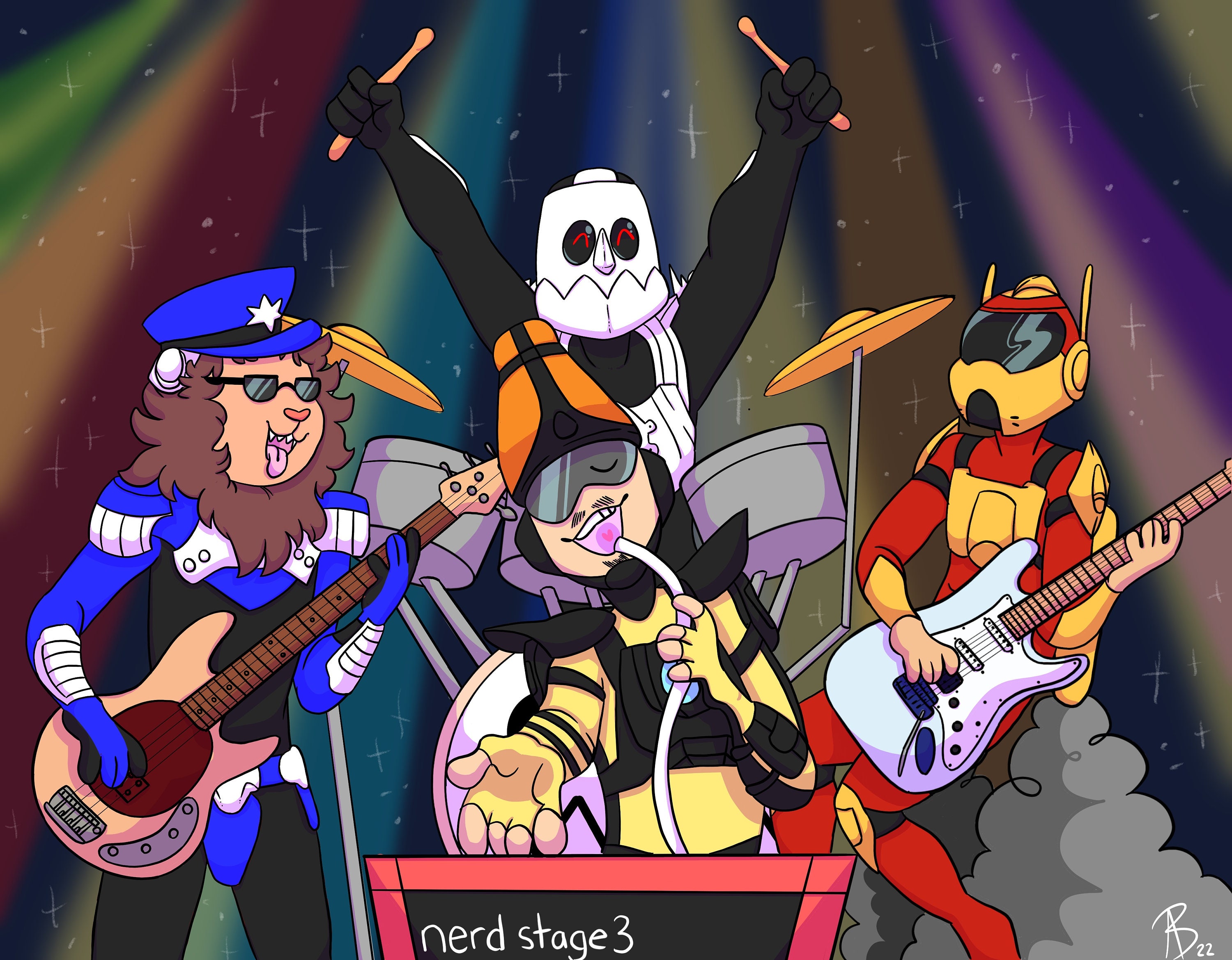 TWRP Art Print - Etsy