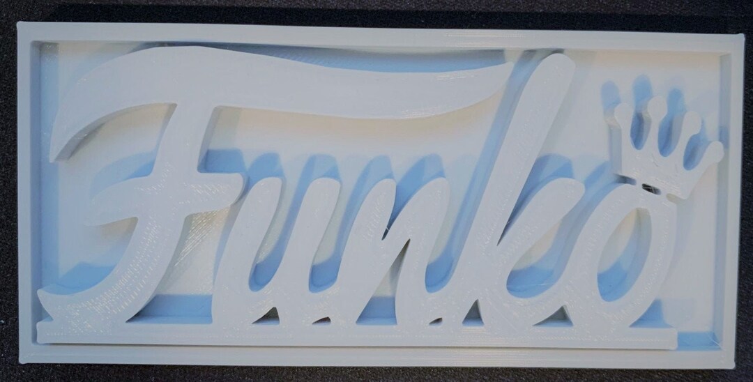 Funko Candy Bar Sign - Etsy