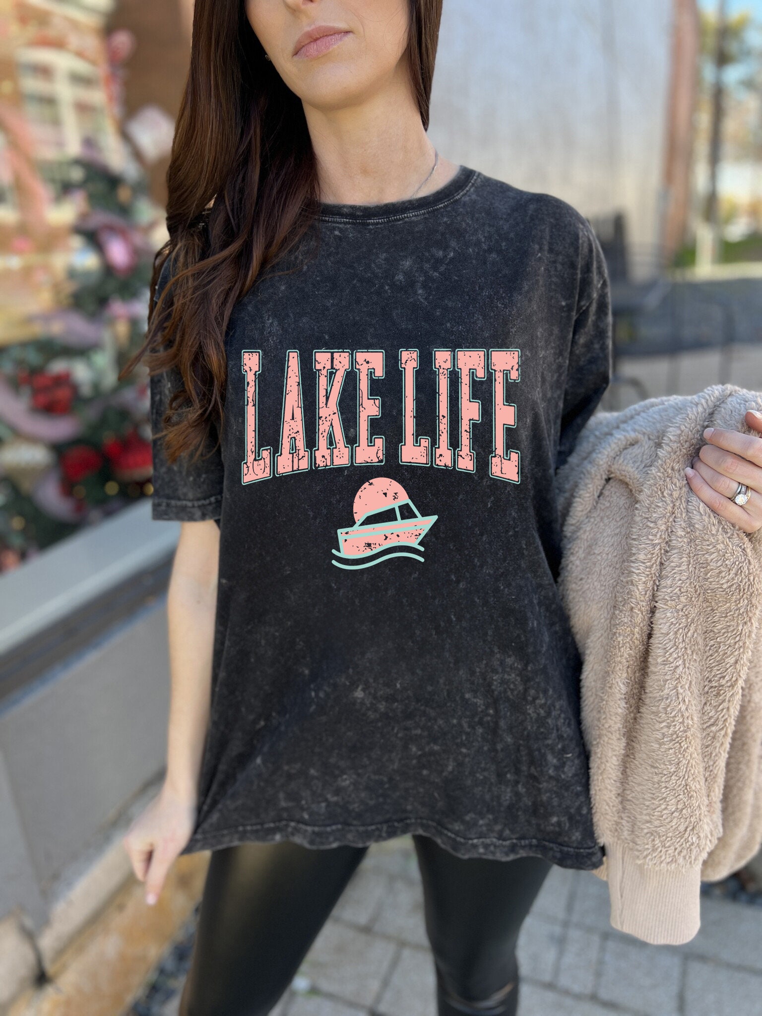 Preppy Lake Life Retro Trendy Svg Png Bundle Sun Boat Varsity Letters ...