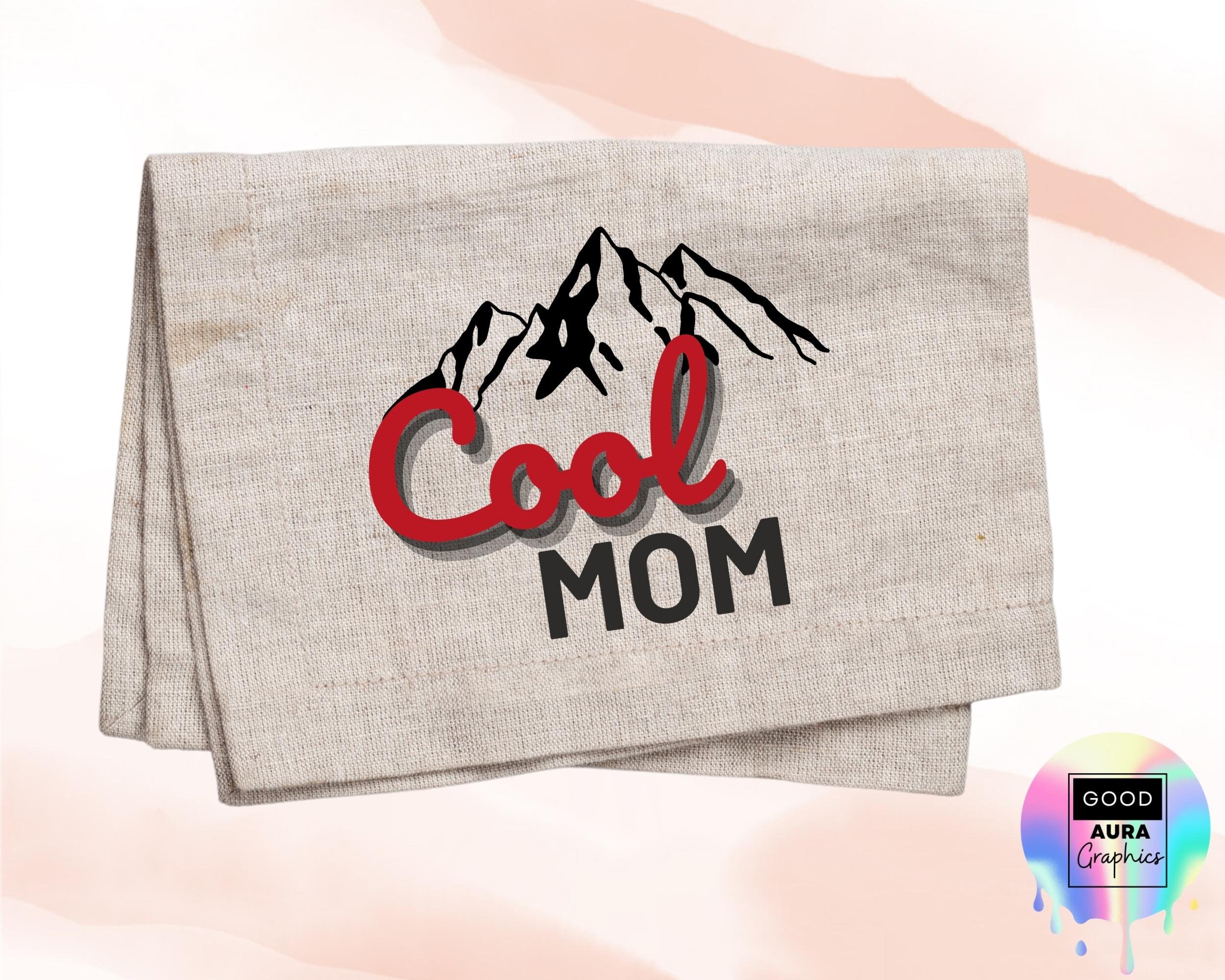 Mountain Cool Mom Vintage Coors Logo Sublimation PNG Digital Download ...