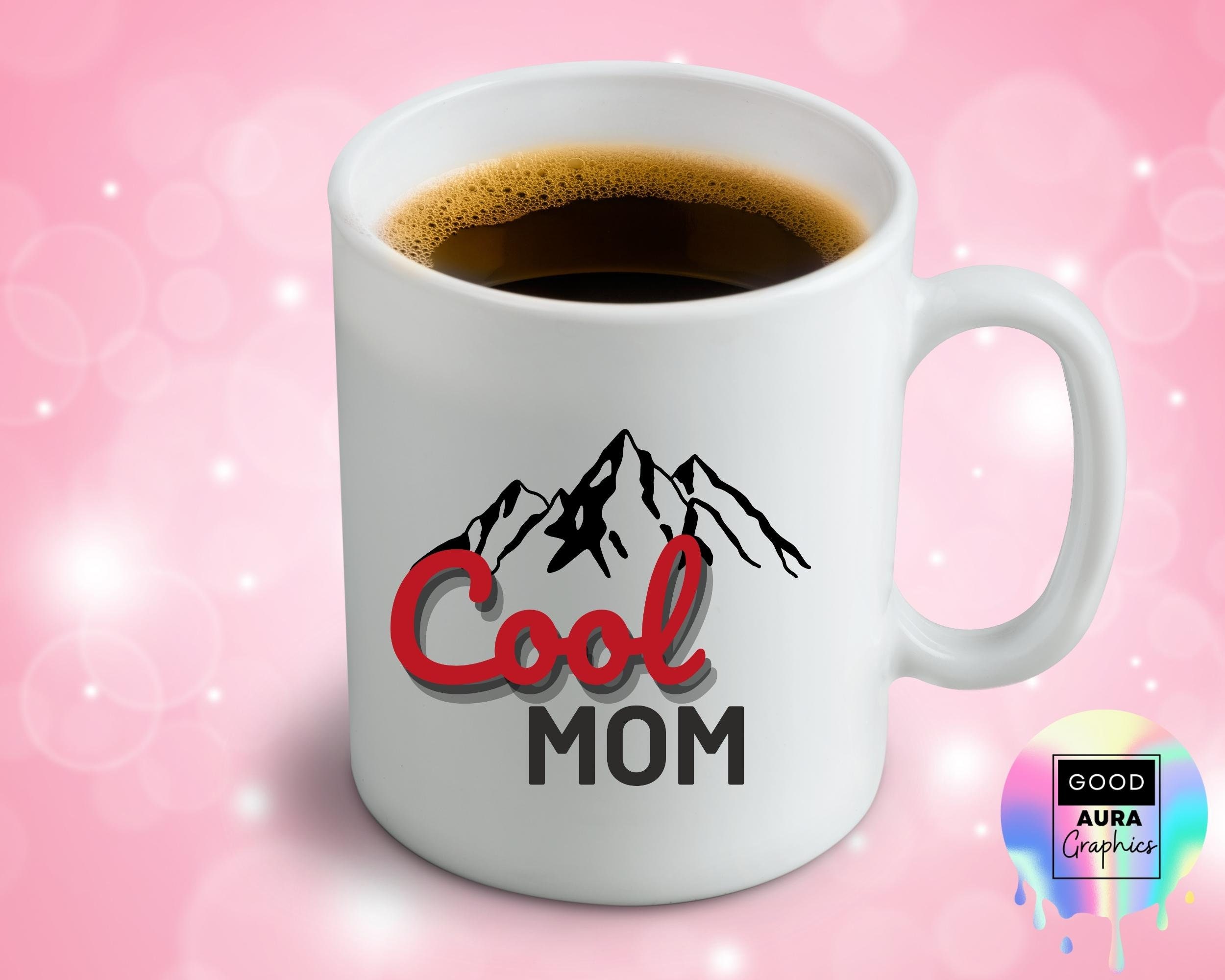 Mountain Cool Mom Vintage Coors Logo Sublimation PNG Digital Download ...