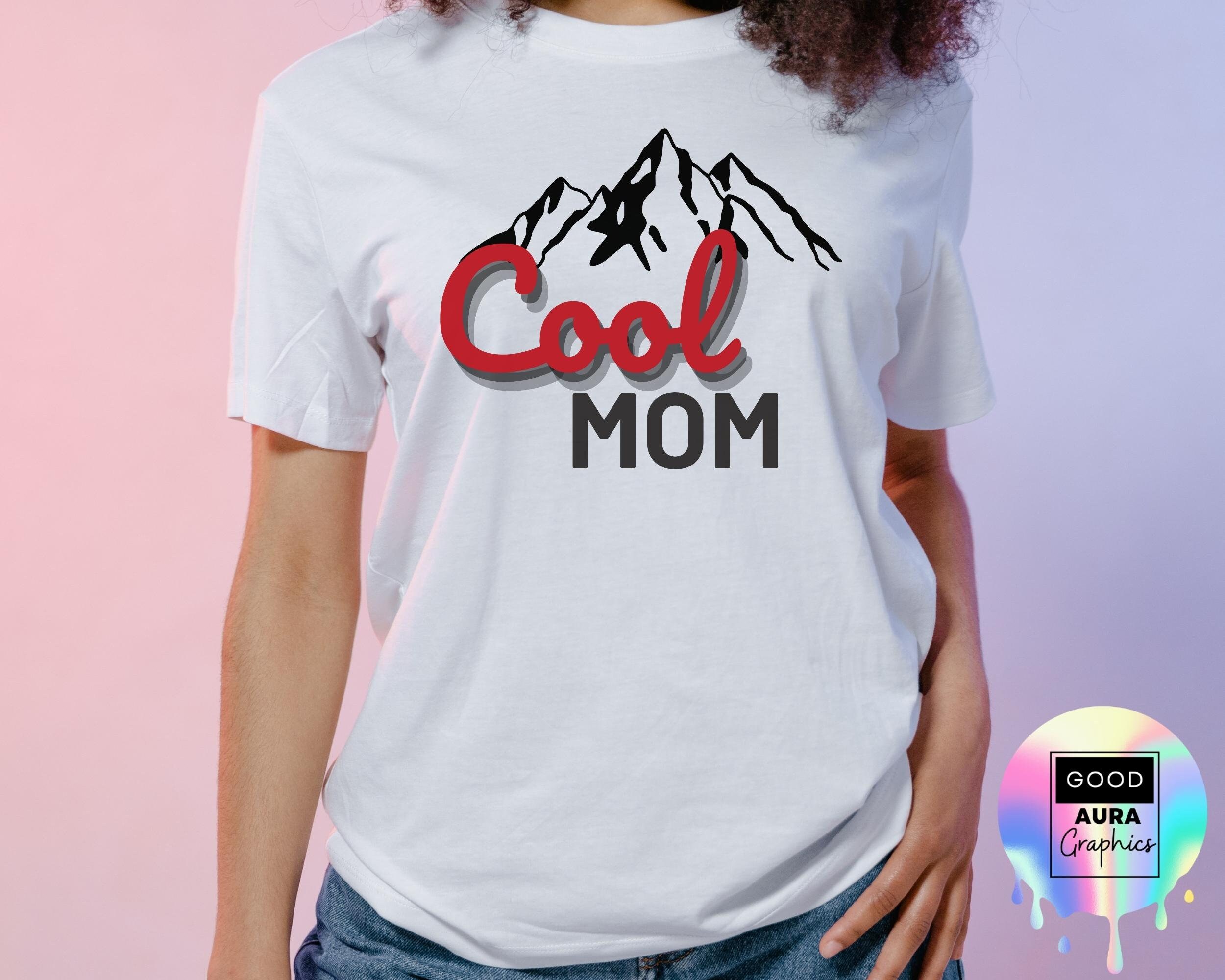 Mountain Cool Mom Vintage Coors Logo Sublimation PNG Digital Download ...