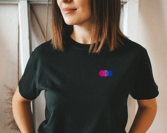 Subtle Bi Shirt - Etsy