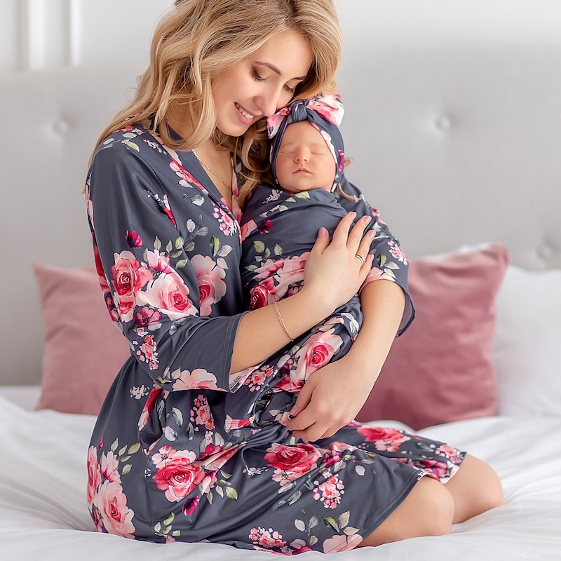 Matching Mom Hospital - Etsy