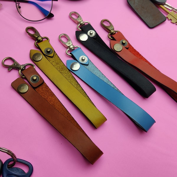 Wrist Keychain - Etsy